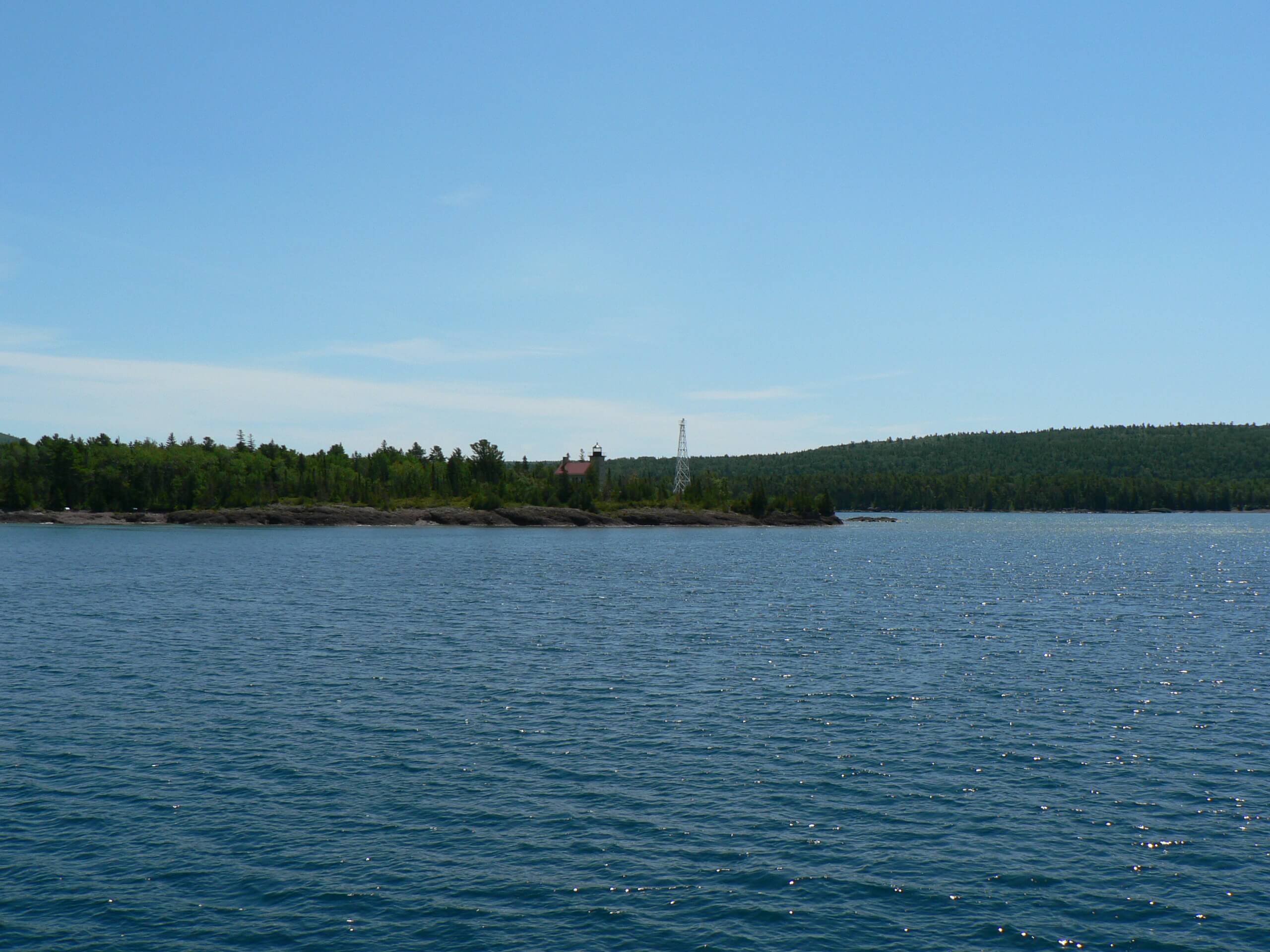 Lighthouses In Copper Harbor | Copper Harbor Lighthouse