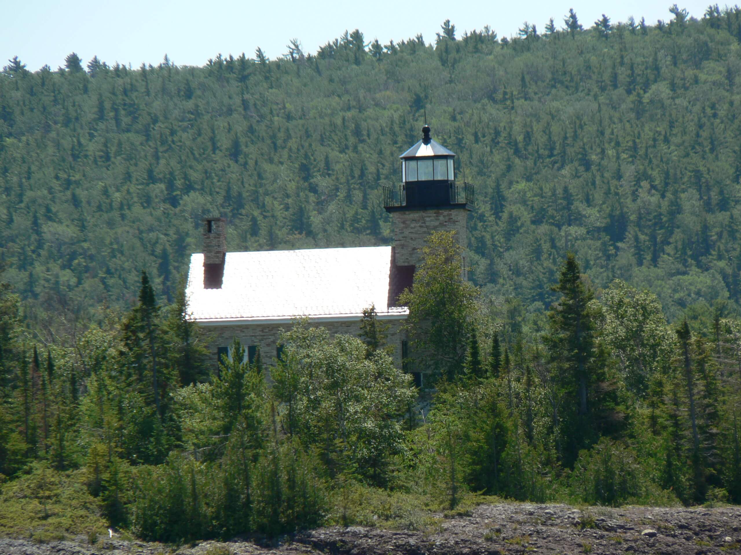 Lighthouses In Copper Harbor | Copper Harbor Lighthouse