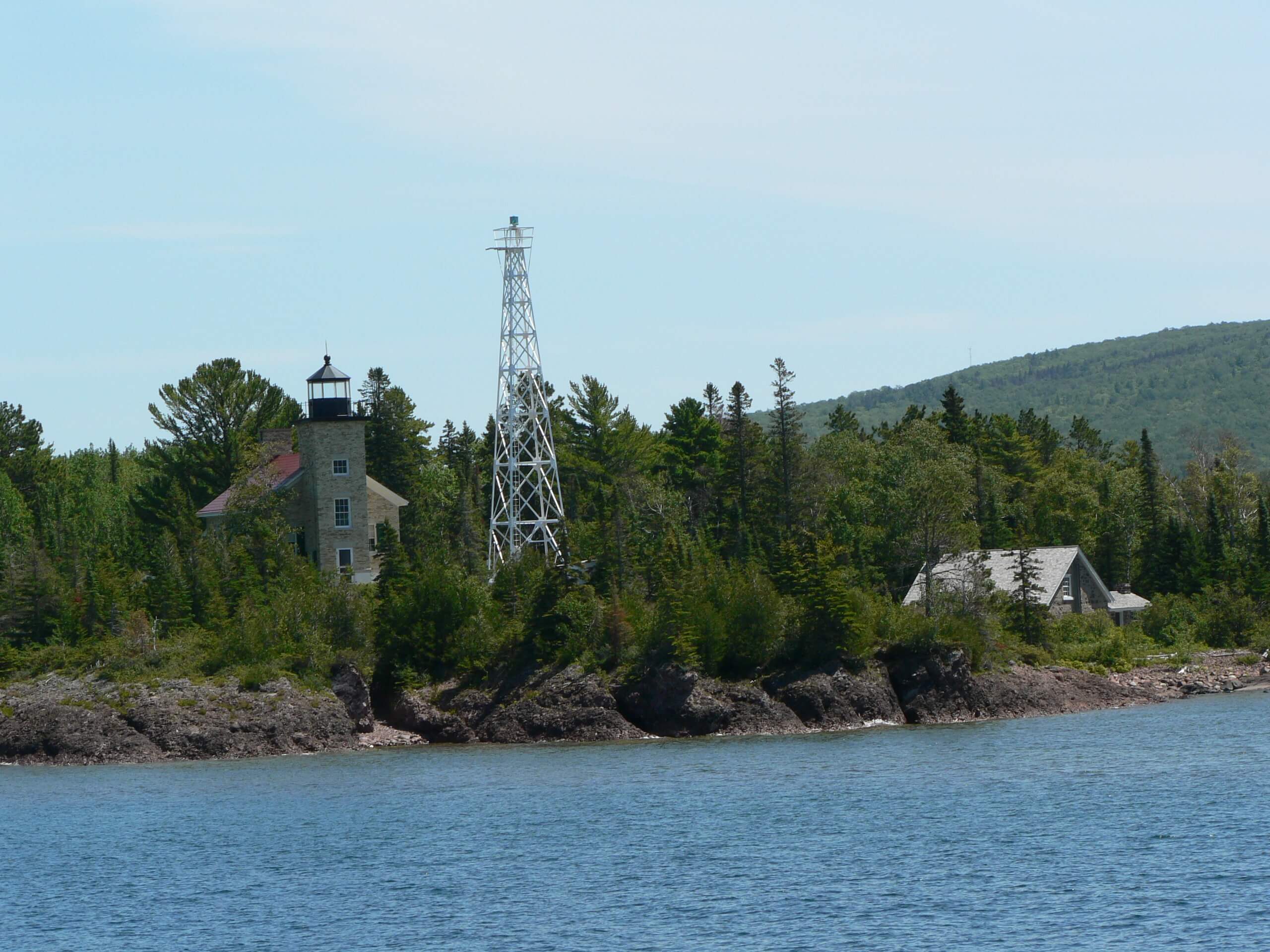 Lighthouses In Copper Harbor | Copper Harbor Lighthouse