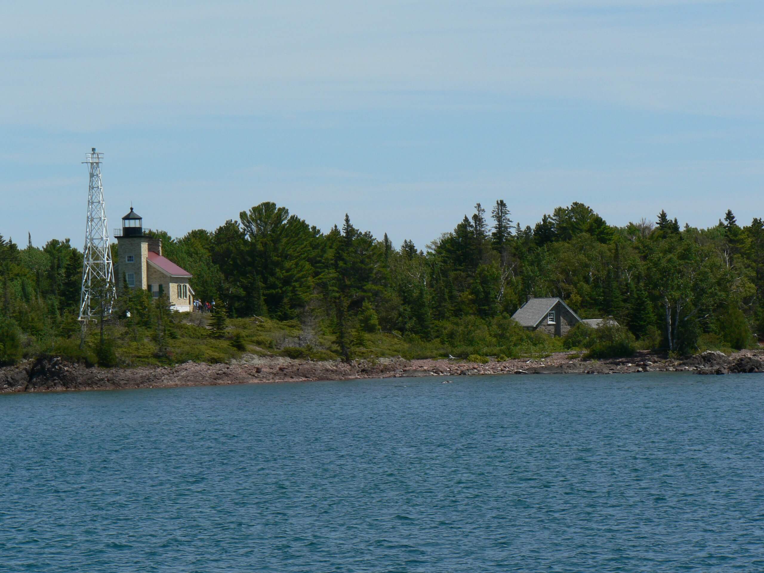Lighthouses In Copper Harbor | Copper Harbor Lighthouse