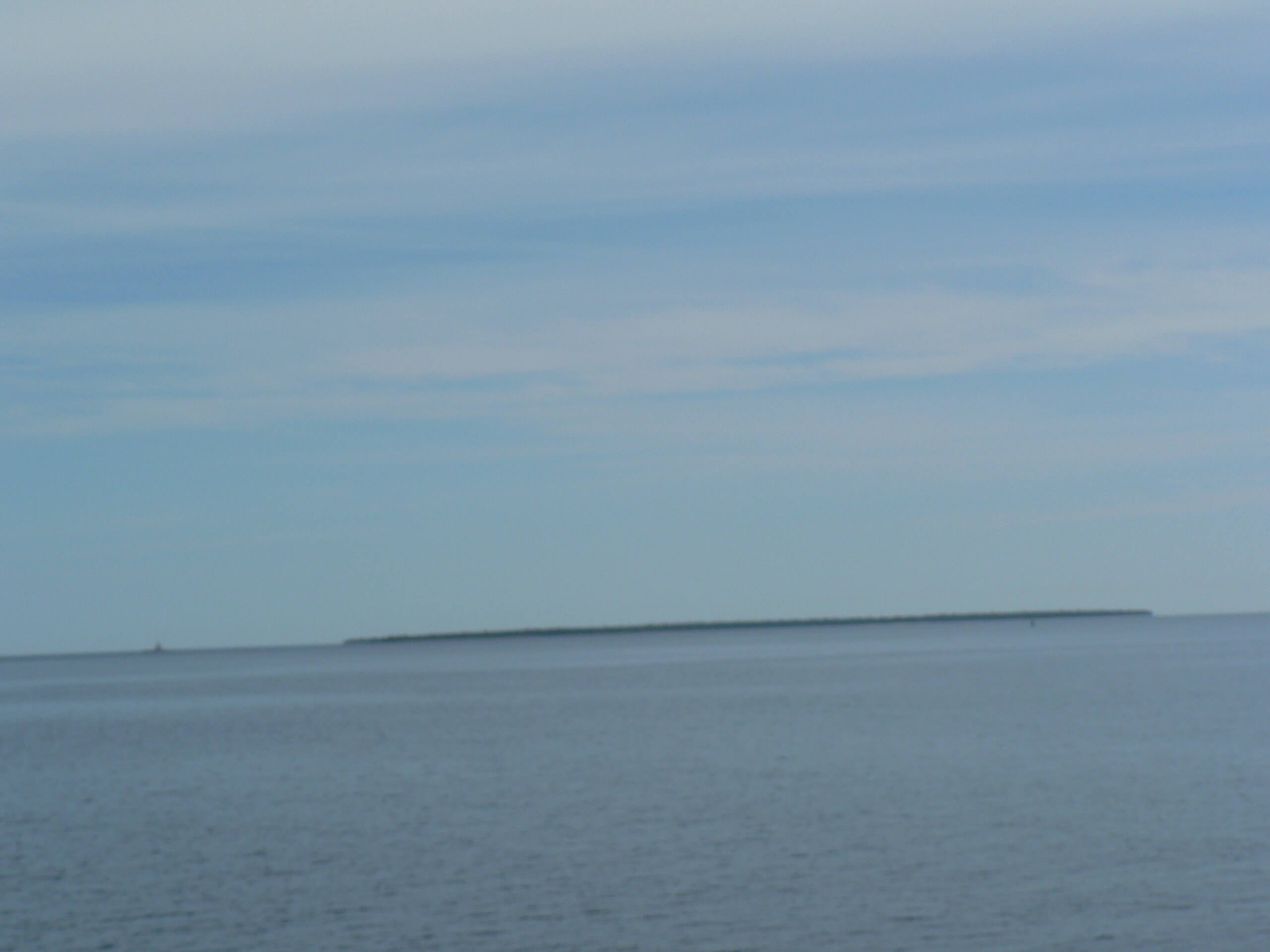 Manitou Lighthouse | Gull Rock Lighthouse Michigan