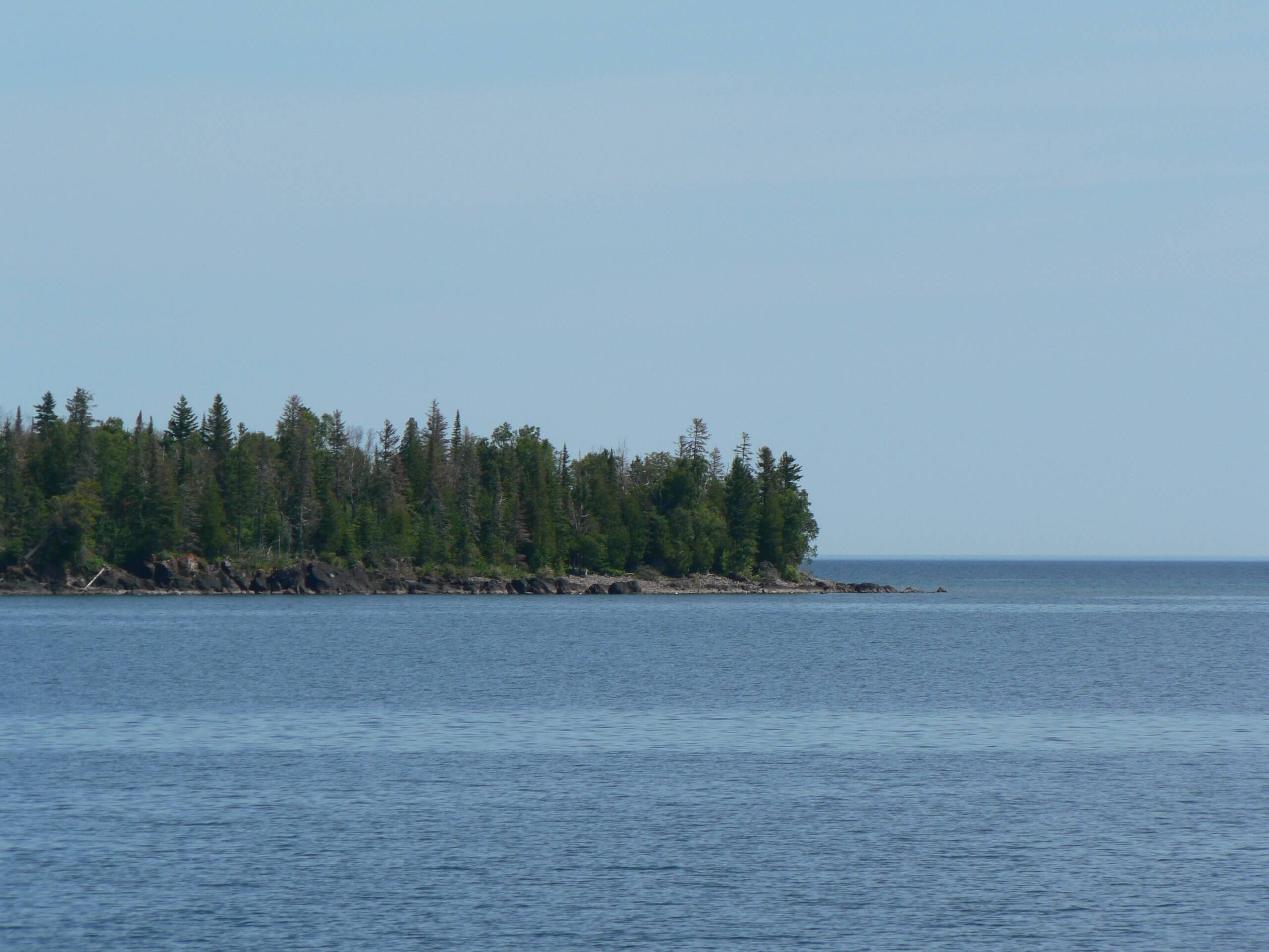 Manitou Lighthouse | Gull Rock Lighthouse Michigan