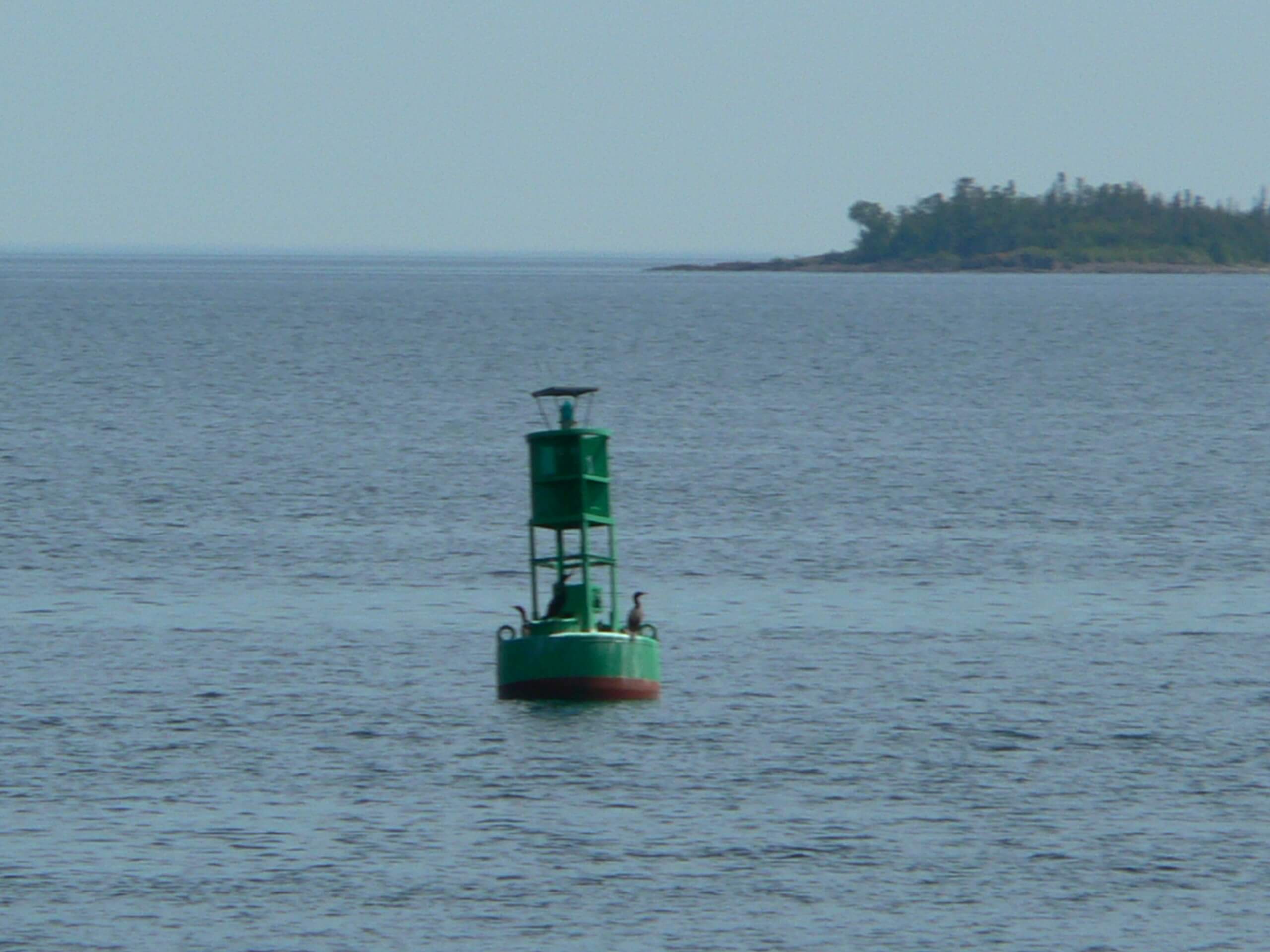 Manitou Lighthouse | Gull Rock Lighthouse Michigan