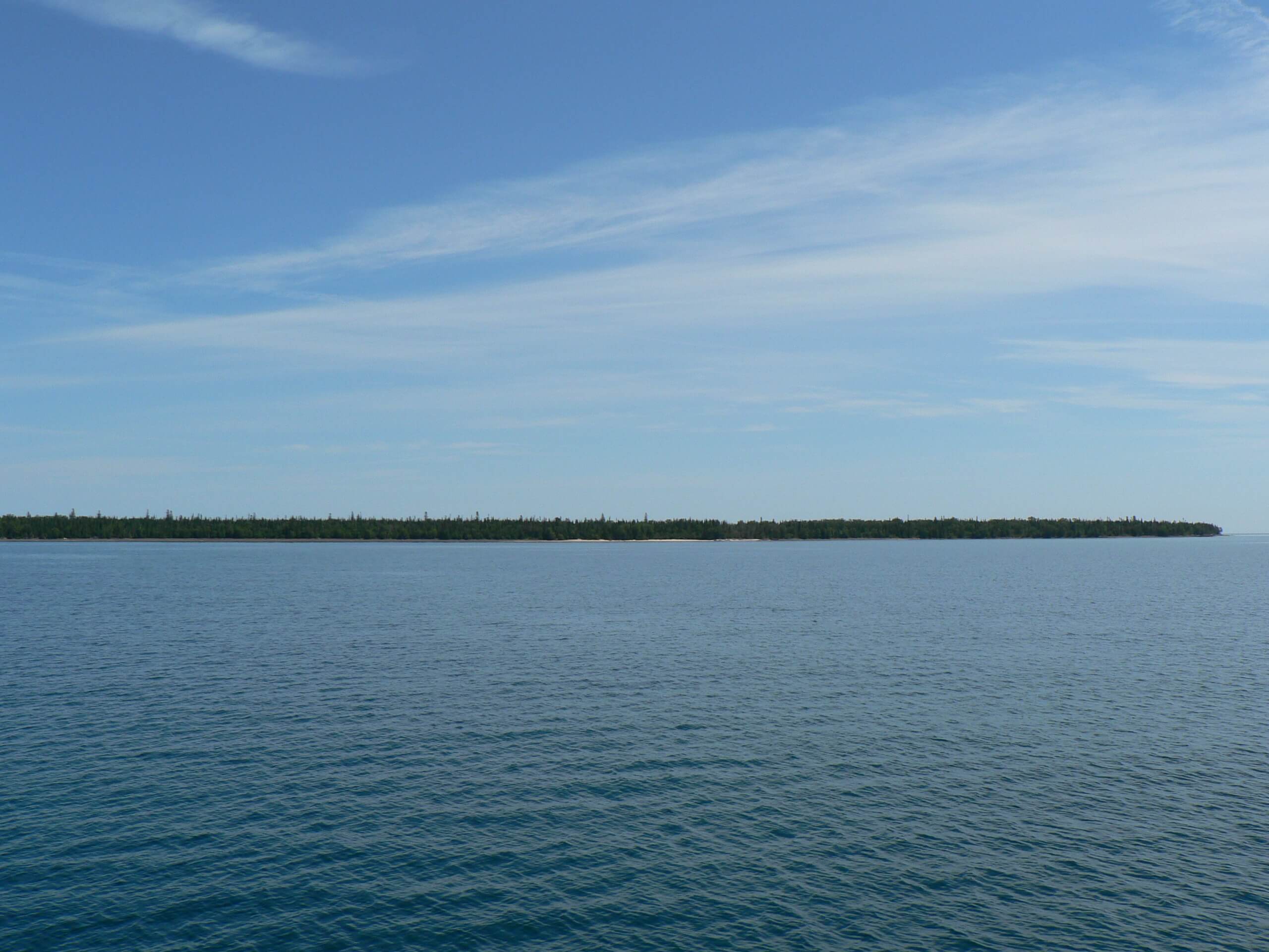 Manitou Island Lighthouse
