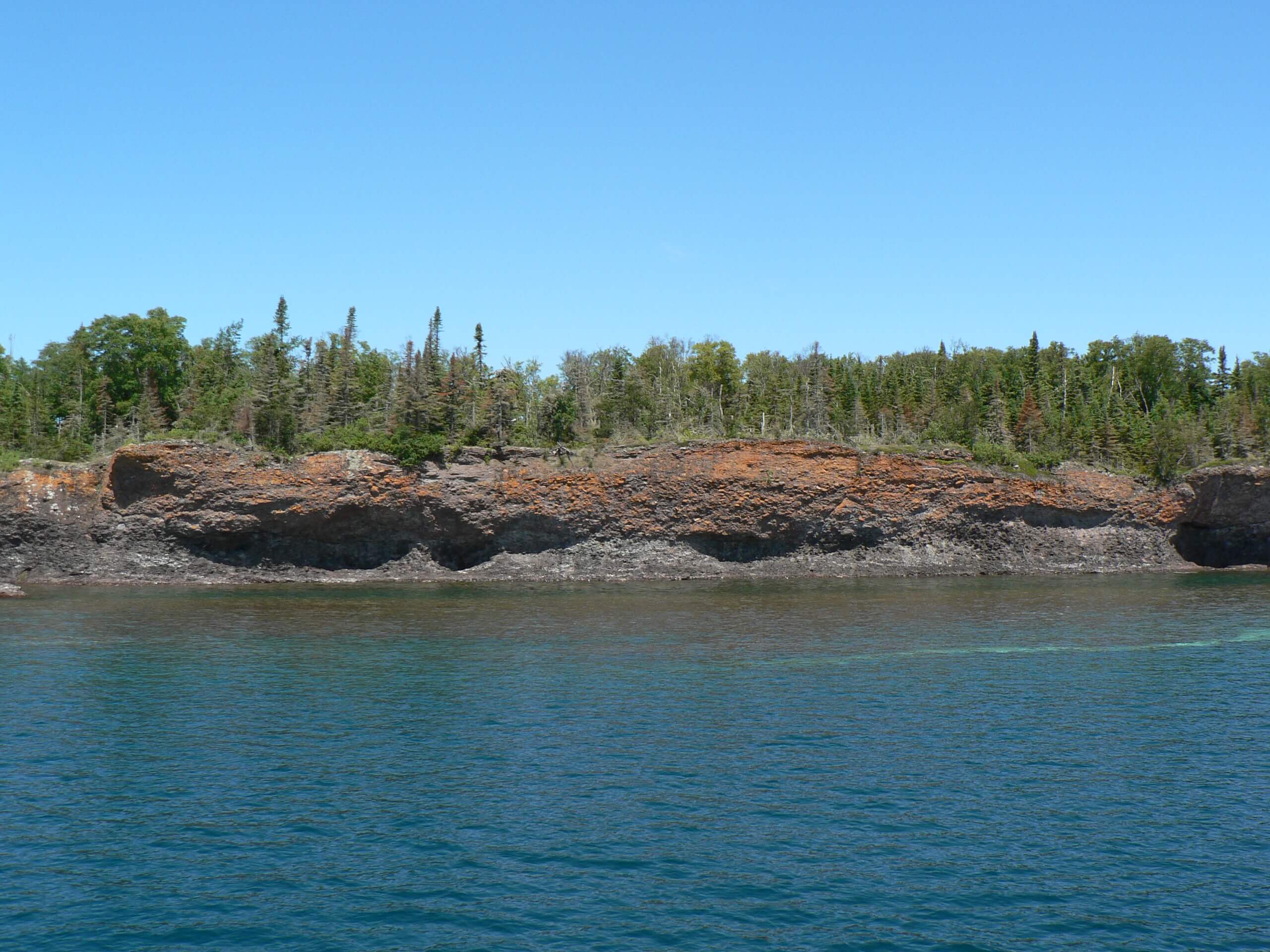 Manitou Island Lighthouse