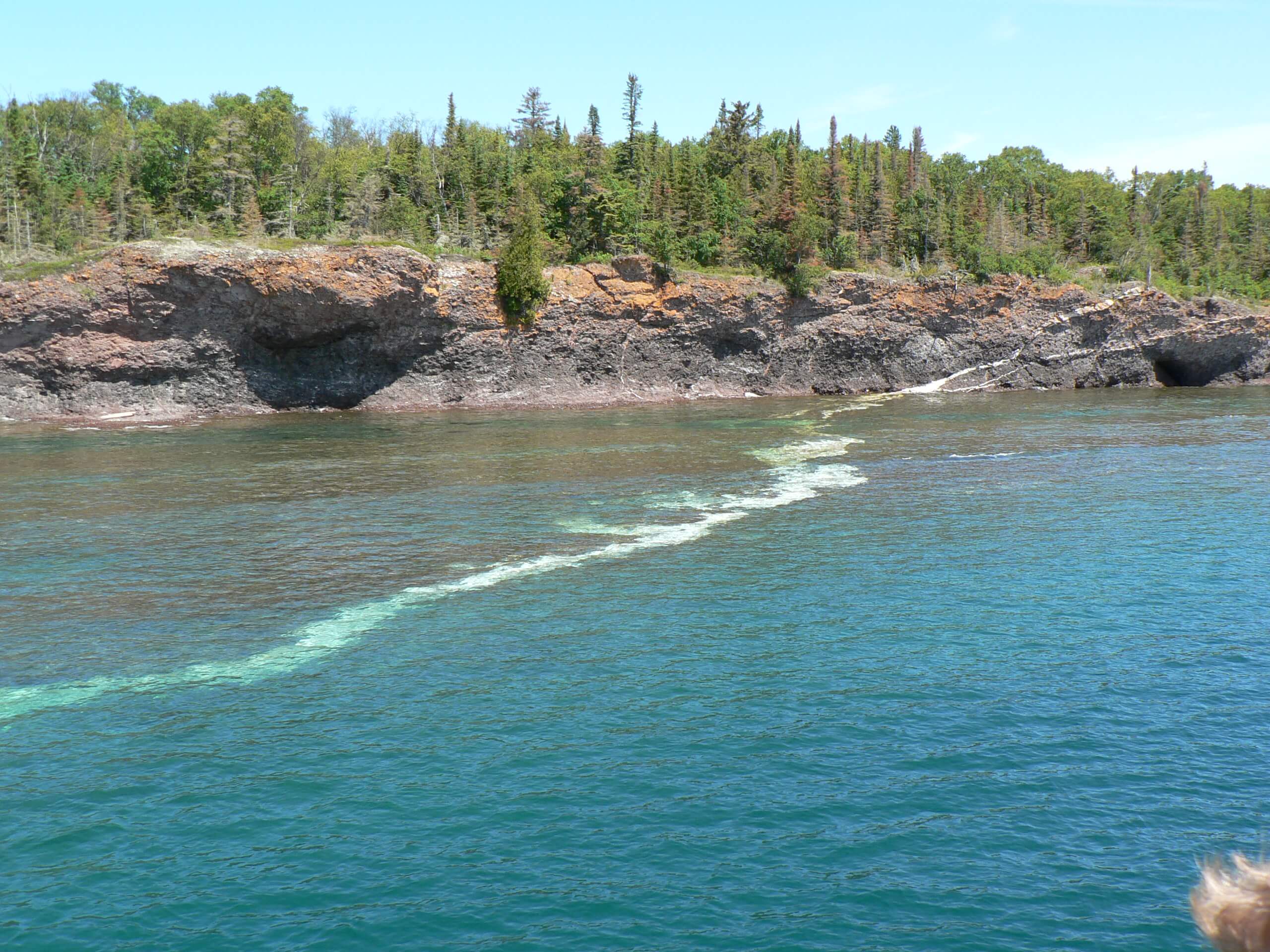 Manitou Island Lighthouse