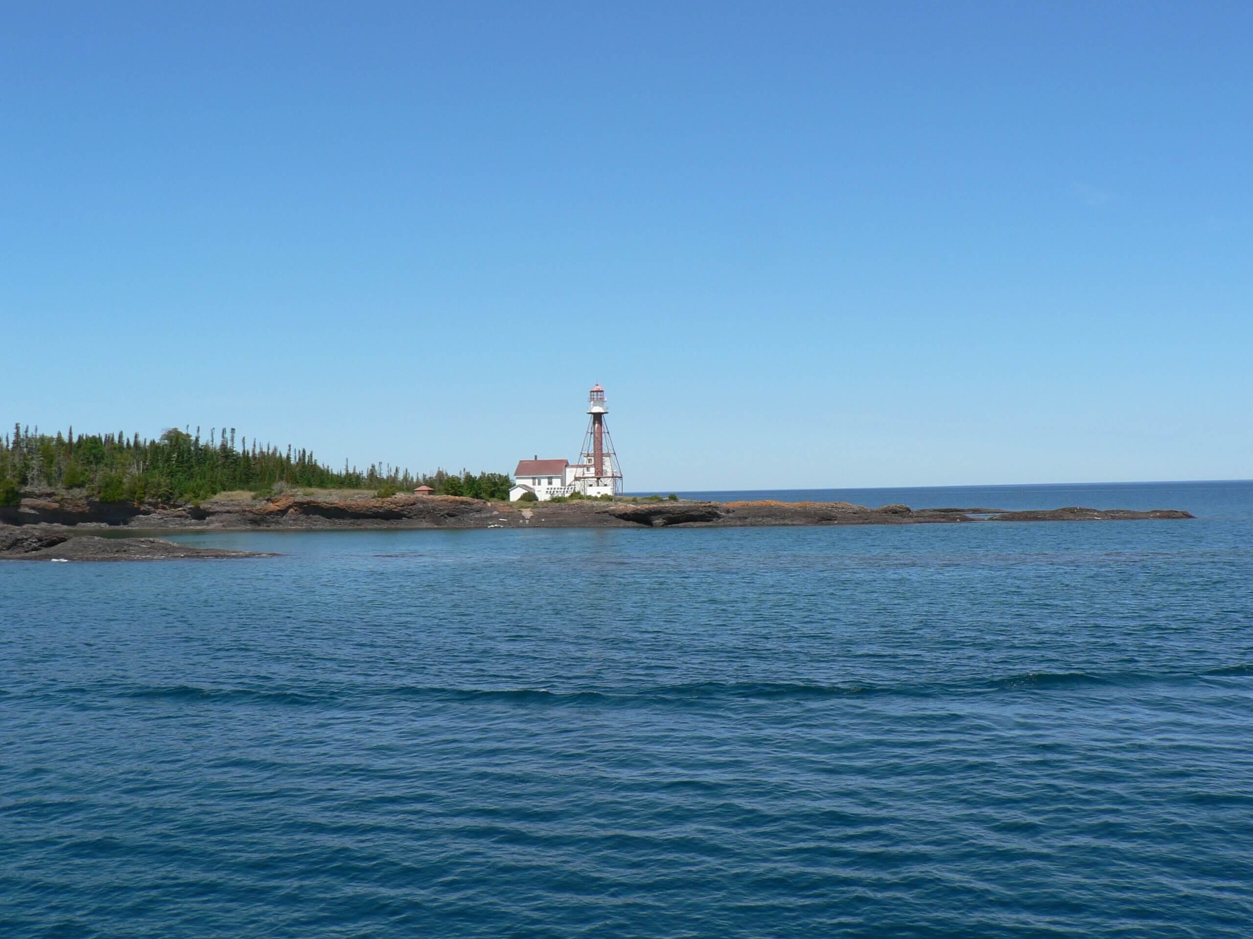 Manitou Island Lighthouse